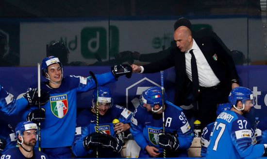 Angelo Miceli L Italy Celebrates His Editorial Stock Photo - Stock ...