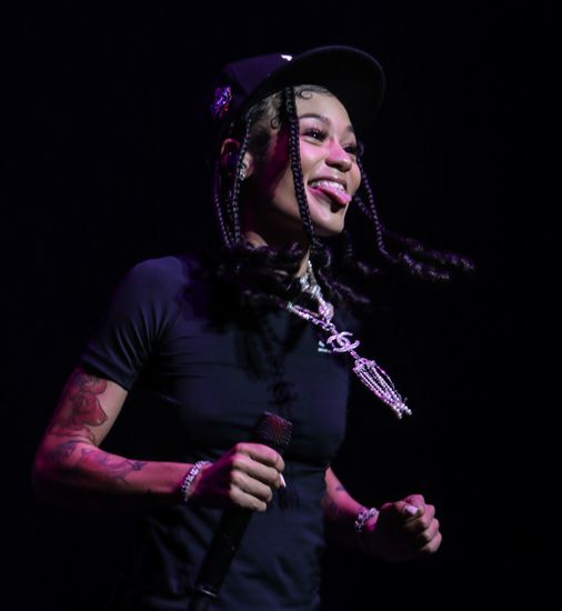 Coi Leray Performs Editorial Stock Photo - Stock Image | Shutterstock