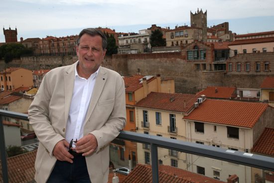 Louis Aliot French Farright Party National Editorial Stock Photo ...