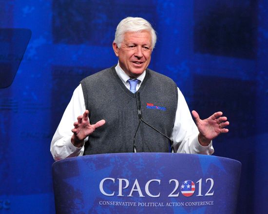 Foster Friess Chairman Friess Associates Introduces Editorial Stock ...