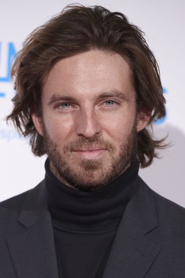 Alex Hafner Attends Especiales Premiere French Editorial Stock Photo ...