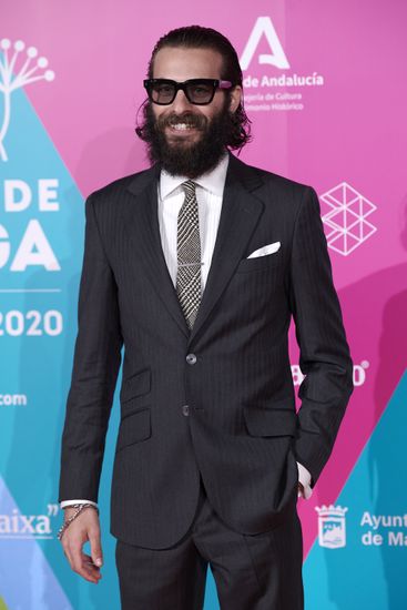 Ibrahim Al Shami Attends 23rd Malaga Editorial Stock Photo - Stock ...