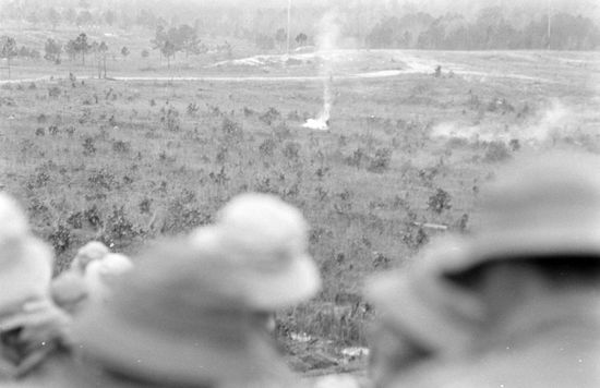 Soldiers Gathering During Their Training World Editorial Stock Photo ...