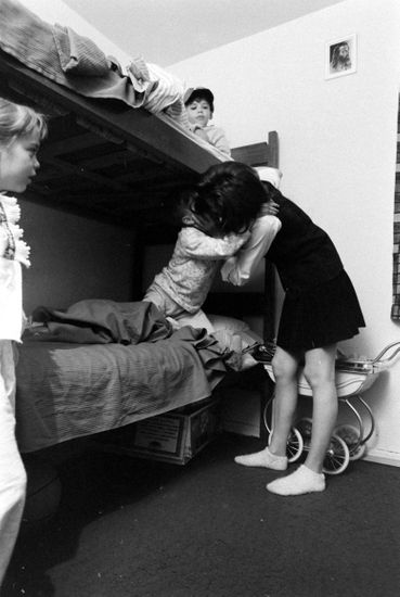 Wife Soledad State Prison Inmate Kissing - Foto de stock de contenido ...