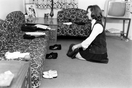 Wife Soledad State Prison Inmate Sitting Editorial Stock Photo - Stock ...