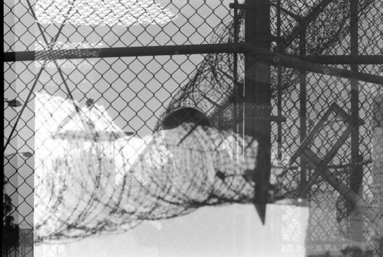 Fences Soledad Prison Soledad California 1971 Editorial Stock Photo ...