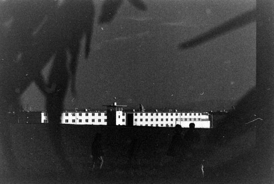 Exterior View Soledad State Prison Soledad Editorial Stock Photo ...