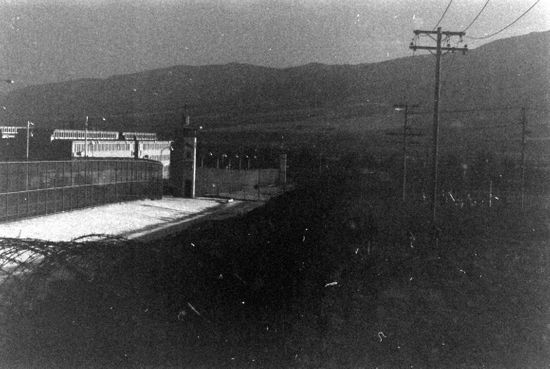 Exterior View Soledad State Prison Soledad Editorial Stock Photo ...