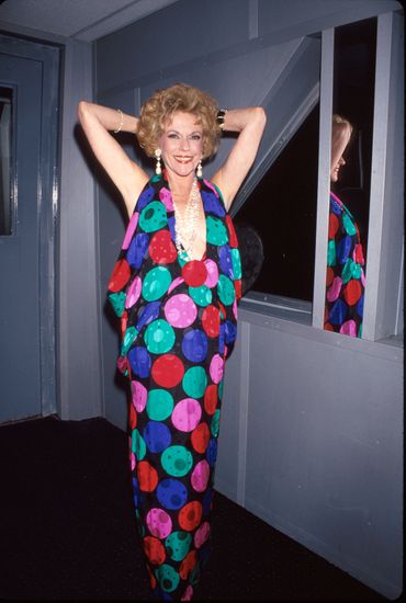 Actress Eileen Fulton Editorial Stock Photo - Stock Image | Shutterstock