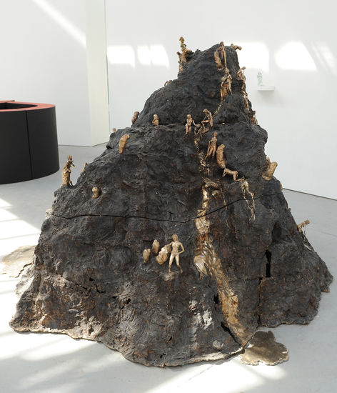 Mountain Bronze 2010 By Rose Gibbs Editorial Stock Photo - Stock Image ...