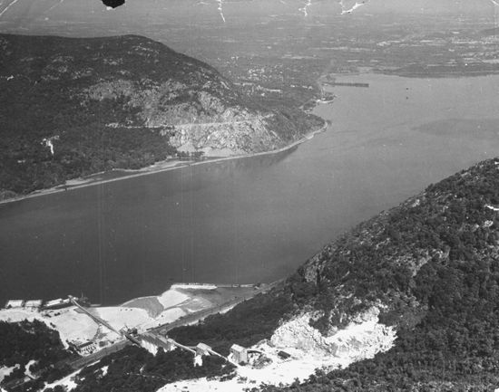 October 1939 Aerial View Mt Taurus Editorial Stock Photo - Stock Image ...
