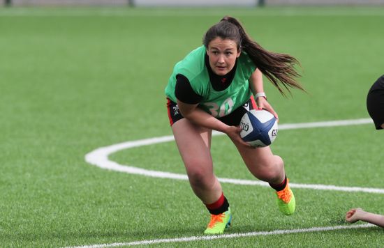 Kayleigh Powell During Training Session Editorial Stock Photo - Stock ...