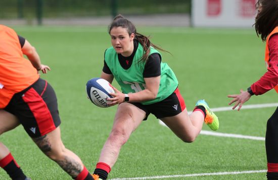 Kayleigh Powell During Training Session Editorial Stock Photo - Stock ...