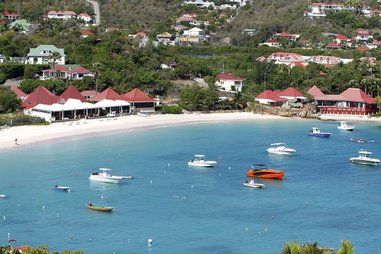 Views St Barth Editorial Stock Photo - Stock Image | Shutterstock