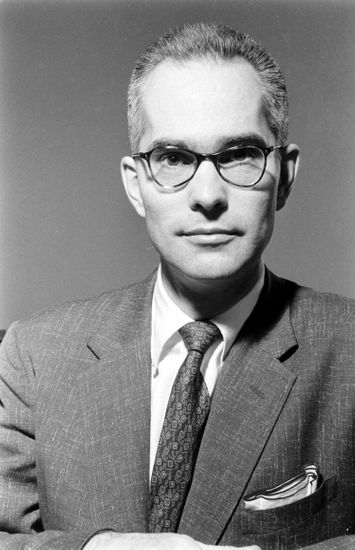 Portrait Doctor Jonas Salk Developer Polio Editorial Stock Photo ...