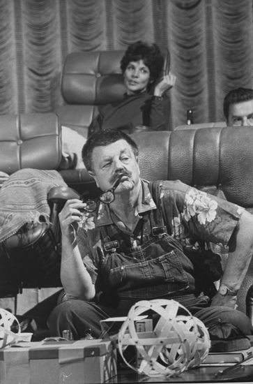 Founder Synanon House Drug Addicts Charles Editorial Stock Photo ...