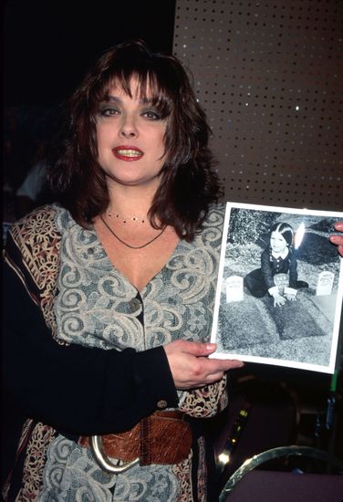 Actress Lisa Loring Editorial Stock Photo - Stock Image | Shutterstock