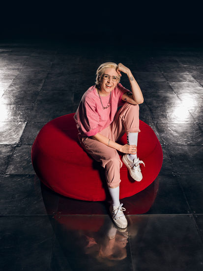 Writerdirector Marley Morrison Bfibacked Film Sweetheart Editorial ...