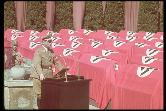 Local Nazi Party Chairman Paul Giesler Editorial Stock Photo - Stock ...