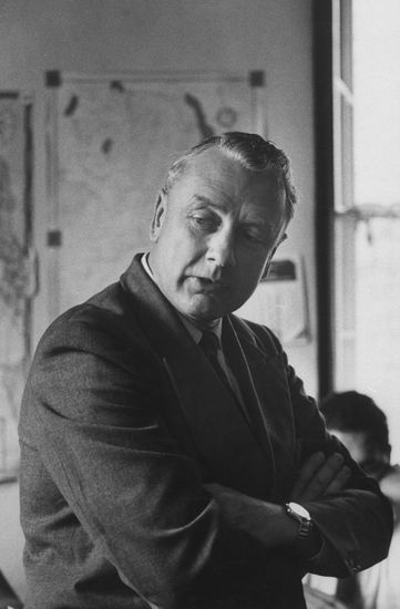 British Governor Sir Robert Armitage During Editorial Stock Photo ...