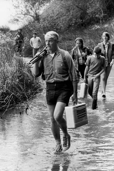 David R Brower Nature Lover Land Editorial Stock Photo - Stock Image ...