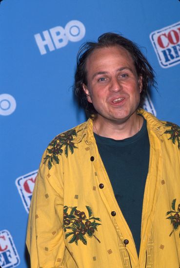 Comedian Bobcat Goldthwait Comic Relief Editorial Stock Photo - Stock ...