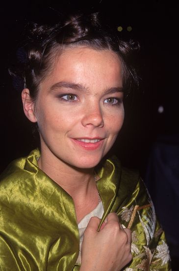 Singer Bjork Editorial Stock Photo - Stock Image | Shutterstock