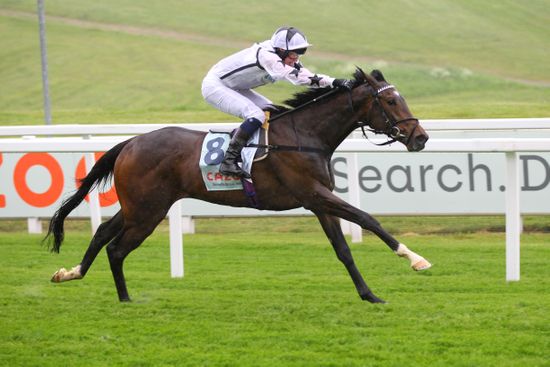 Oscula Mark Crehan Win Cazoo Woodcote Editorial Stock Photo - Stock ...