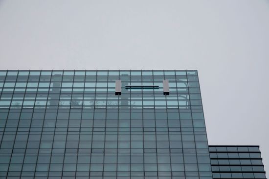 Hybe New Headquarters Building Hybe Seoul Editorial Stock Photo - Stock ...