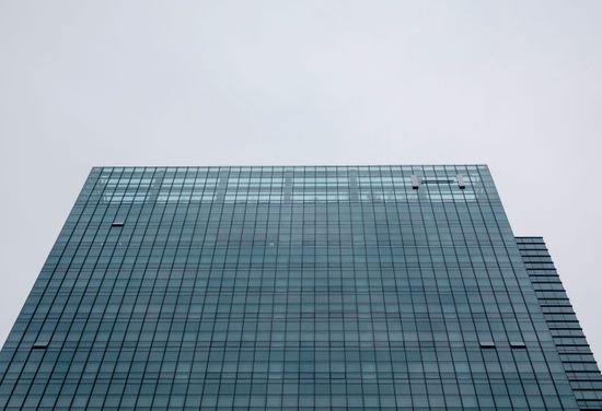 Hybe New Headquarters Building Hybe Seoul Editorial Stock Photo - Stock ...