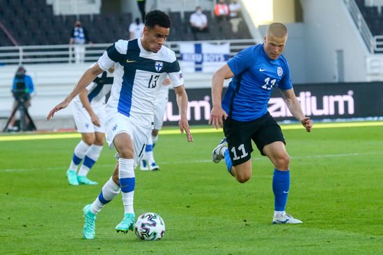 Pyry Soiri Finland L Action Against Editorial Stock Photo - Stock Image ...