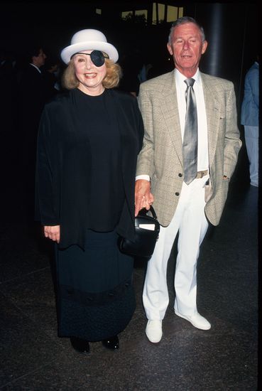 Actors Piper Laurie Roddy Mcdowall Editorial Stock Photo - Stock Image ...