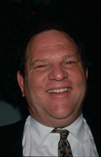 United States Circa 1995 Producer Harvey Editorial Stock Photo - Stock ...