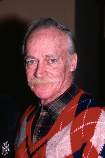 Actor Richard Farnsworth Editorial Stock Photo - Stock Image | Shutterstock