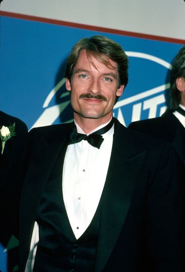 Actor Perry King Editorial Stock Photo - Stock Image | Shutterstock