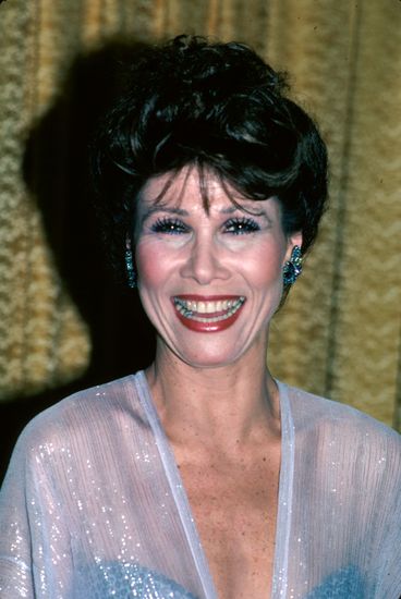 Actress Michele Lee Editorial Stock Photo - Stock Image | Shutterstock