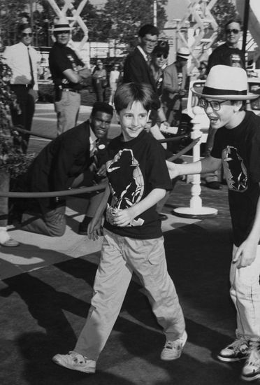 Child Actor Charlie Korsmo Who Plays Editorial Stock Photo - Stock ...
