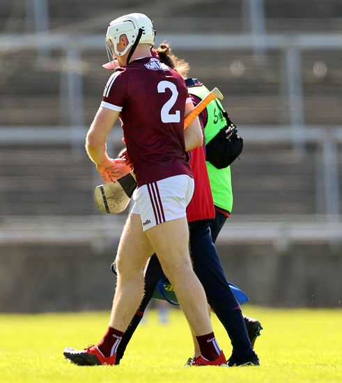Galway Vs Waterford Galways Shane Cooney Editorial Stock Photo - Stock ...