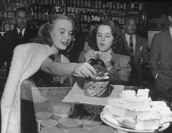 Peggy Ann Garner Reaching Almond Butter Editorial Stock Photo - Stock ...