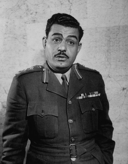 Major General Ali Hayari Jordan Editorial Stock Photo - Stock Image ...