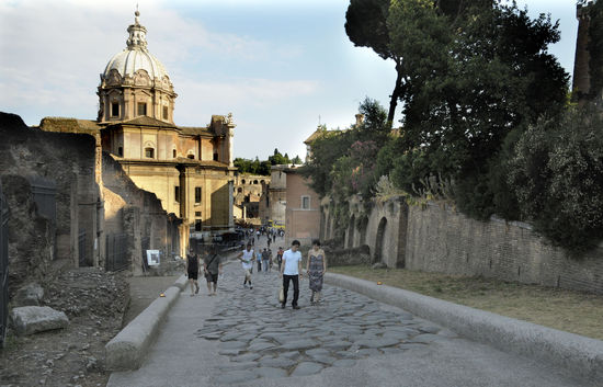 Mamertine Prison Tullianum Rome Italy Editorial Stock Photo - Stock ...