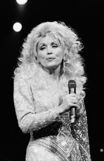 United States July 01 Singer Dolly Editorial Stock Photo - Stock Image ...