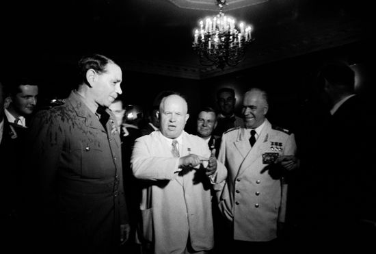 Two Men Most Responsible Allied Victory Editorial Stock Photo - Stock ...