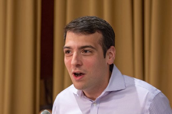 New York State Assembly Member Daniel Editorial Stock Photo - Stock ...