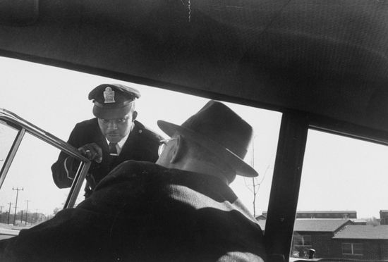 Mayor William B Hartsfield R Talking Editorial Stock Photo - Stock ...