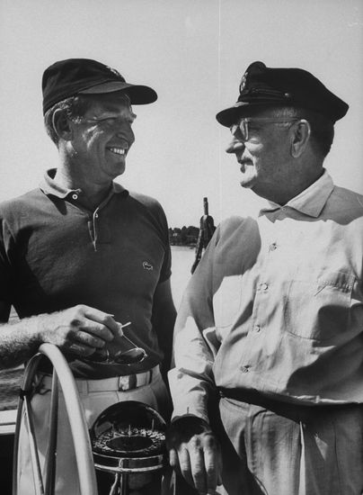 Best Bigboat Skipper Us Emil Mosbacher Editorial Stock Photo - Stock ...