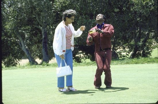 Comedian Flip Wilson R Signing Autograph Editorial Stock Photo - Stock ...