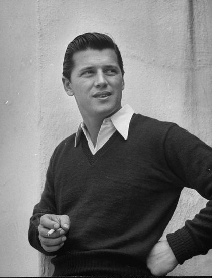 Actor Gordon Macrae Editorial Stock Photo - Stock Image | Shutterstock