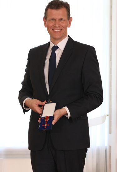 Dr Carsten Gerhardt Editorial Stock Photo - Stock Image | Shutterstock