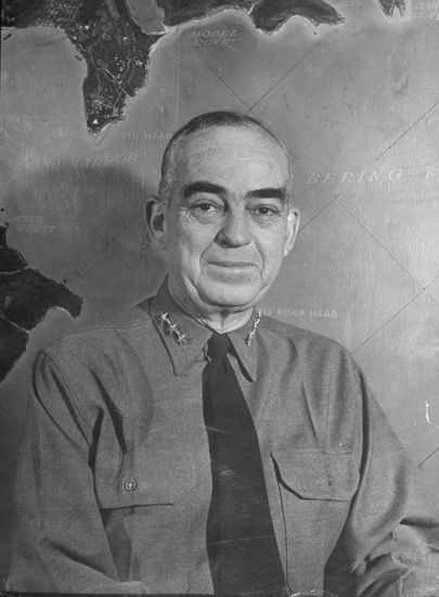 Admiral Thomas C Kinkaid Standing Front Editorial Stock Photo - Stock ...